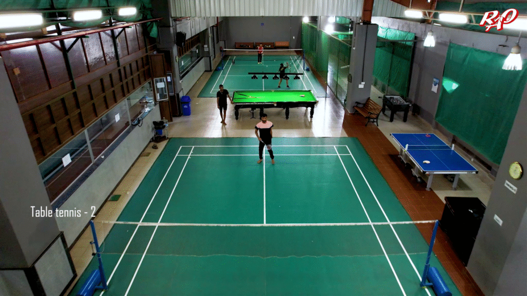 Recreational Zones – NRT